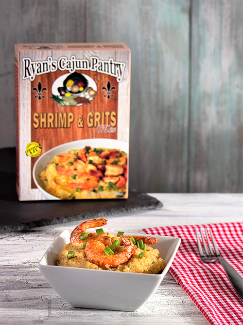 Home [www.ryanscajunpantry.com]